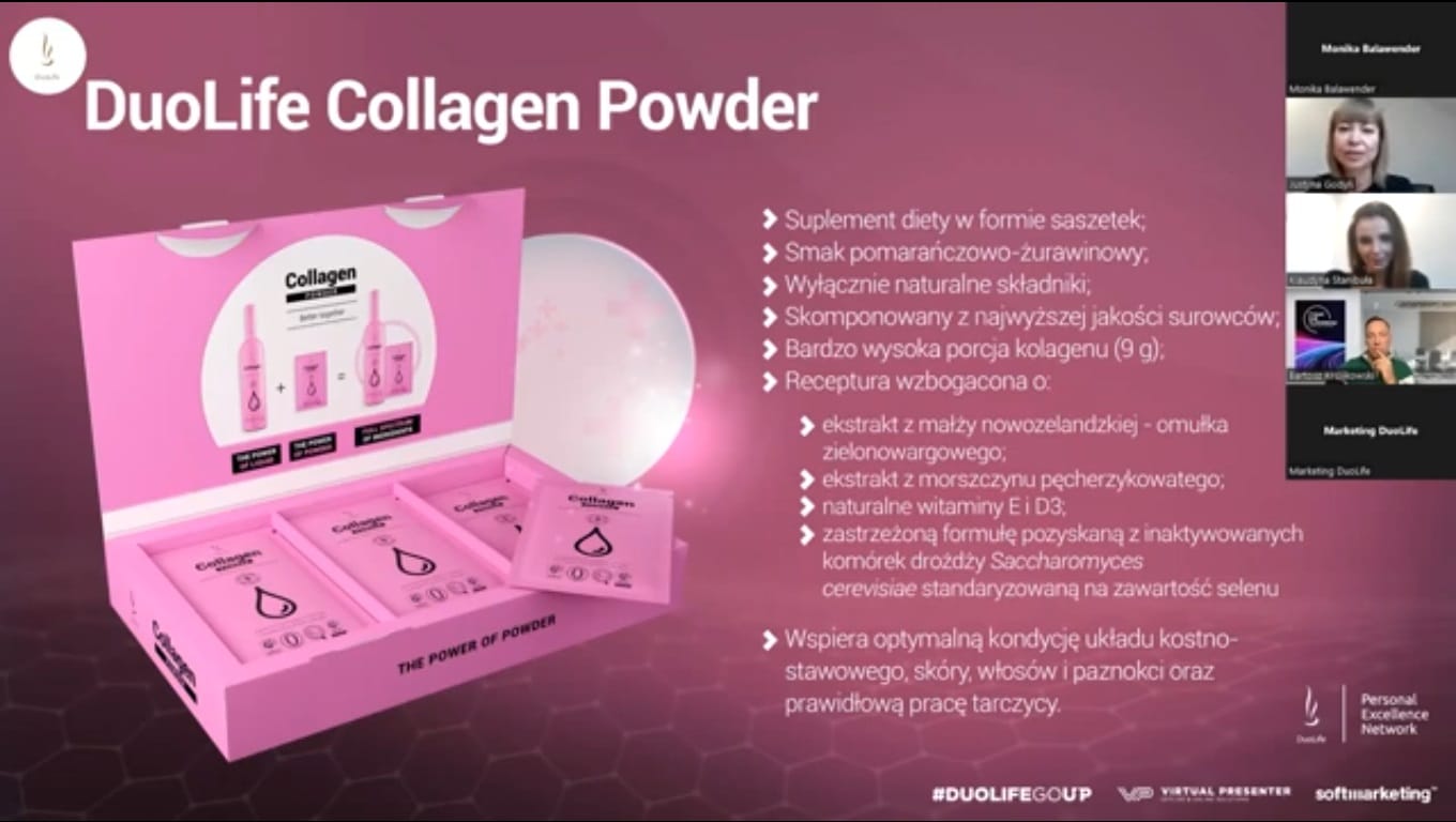 DuoLife Collagen Powder